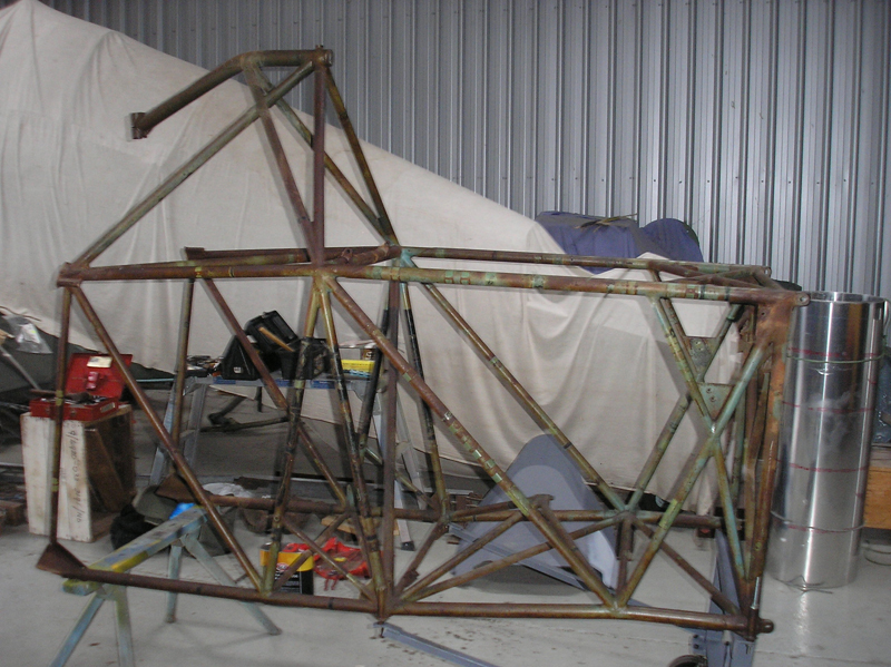 Combat Aircraft Construction | Projects CA-12 A46-77