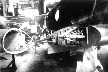 Combat Aircraft Construction | Construction Photos of A46-1