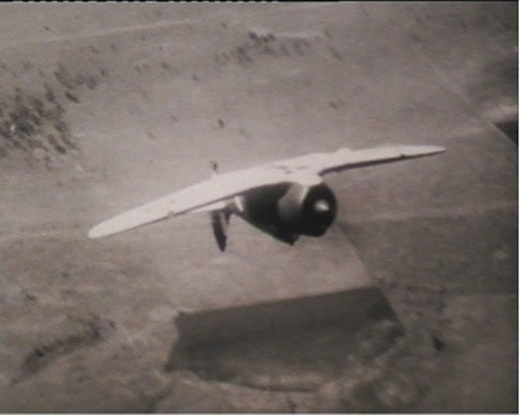 Combat Aircraft Construction | Construction Photos of A46-1