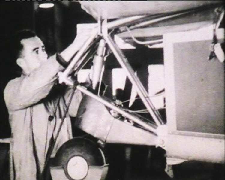 Combat Aircraft Construction | Boomerang Production Line