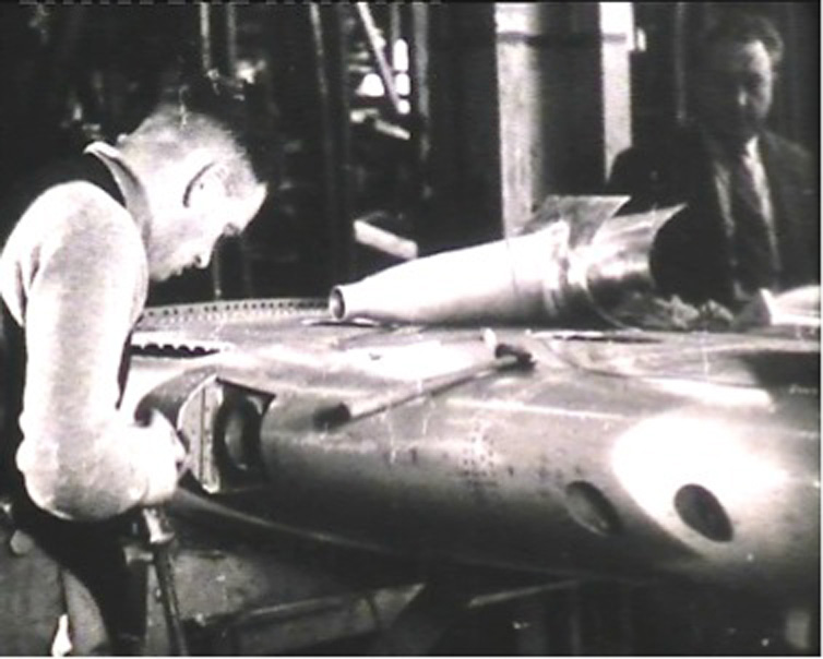 Combat Aircraft Construction | Building The Outer Wing Panels