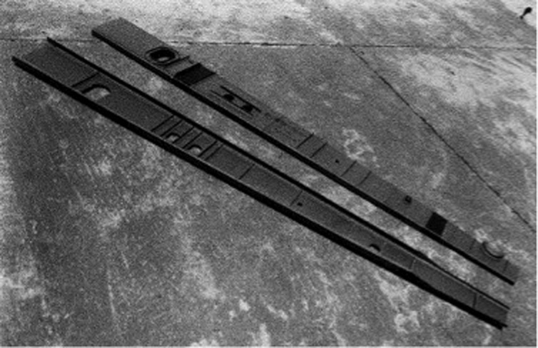 Combat Aircraft Construction | The Master Copy Outer Wing Panels